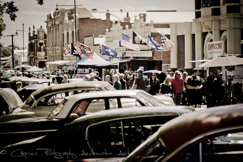 Promoting your event | Caprice Photography Automotive Art