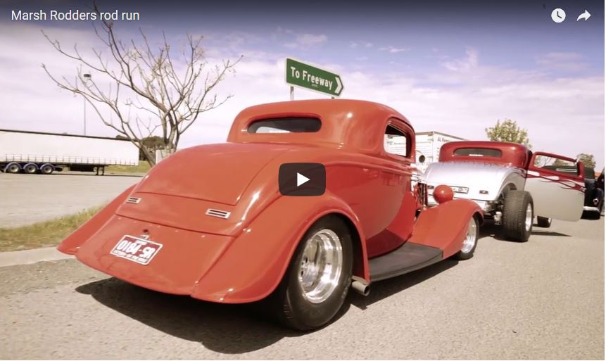 Marsh Rodders running in unison for a good cause | Caprice Photography ...